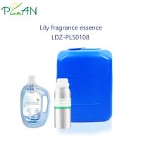 China Eco Friendly Lily Flavor Essence  For Laundry Detergent / Softener With Free Sample for sale