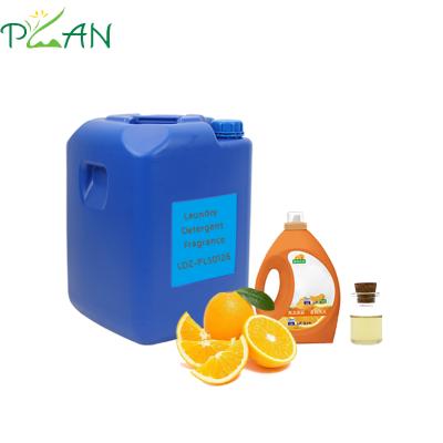 China Skin Friendly Sweet Orange Fragrance  For Laundry Detergent / Softener for sale
