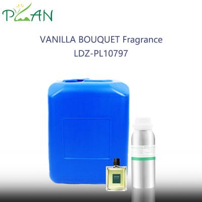 China Concentrated Perfume Oil VANILLA BOUQUET  Flavor  Fragrance For Perfume Making  for sale