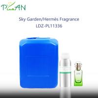 China Concentrated Perfume Oil Sky Garden Fragrance  Flavor  For Perfume Making  for sale