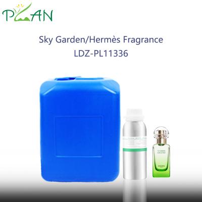 China Concentrated Perfume Oil Sky Garden Fragrance  Flavor  For Perfume Making  for sale
