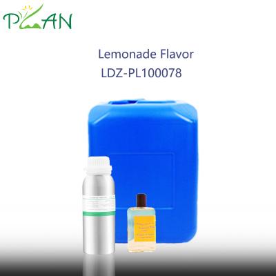 China Concentrated Lemonade  Fragrance  Flavor  For Food & Beverage Free Sample for sale