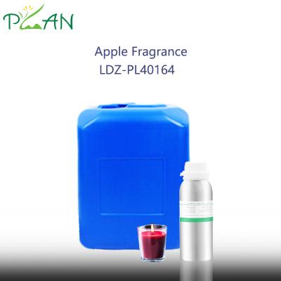 China Handmade High Purity Apple  Fragrance Flavor  For Candle Making for sale
