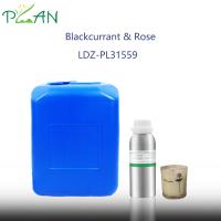 China IFRA Certified Blackcurrant Rose Diffuser Fragrance Oil for sale