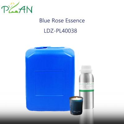China Blue Rose Candle Fragrance Oil for Scented Candles 6-10% Add Ratio for sale