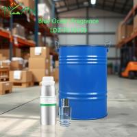 China Blue Ocean Eau de Parfum Oil for Perfume Making Floral Woody Musky for sale
