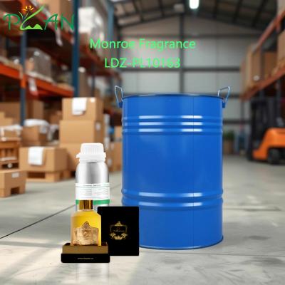 China Monroe Floral Fragrance Essence Oil for Perfume Making Eau de Parfum for sale