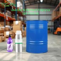 China Lavender Patchouli Shampoo Fragrance Oil Sulfate-Free 0.5-2% Add Ratio for sale