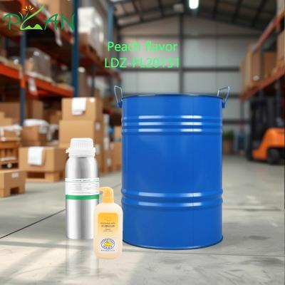 China 10ml Peach Fragrance Oil for Shampoo and Shower Gel for sale