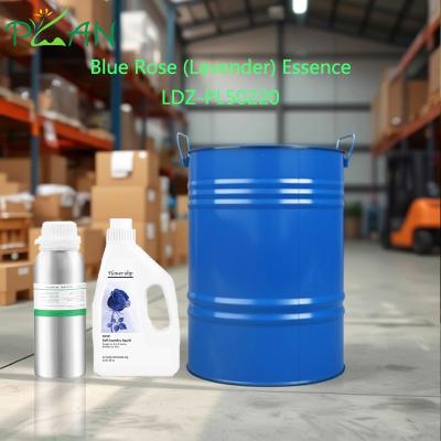 China Lavender Rose Concentrated Laundry Fragrance Oil ISO Grade for sale
