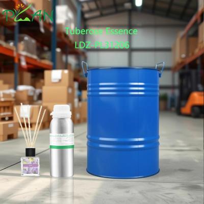 China Concentrated Tuberose Fragrance Oil for Air Fresheners for sale