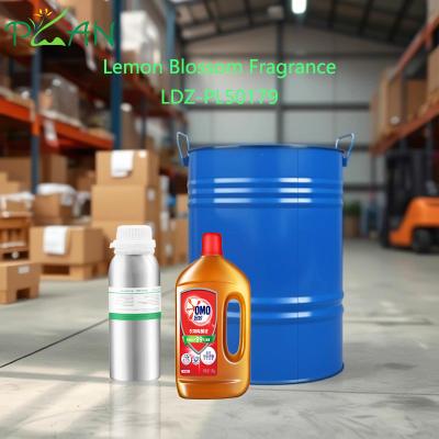 China Lemon Blossom Fragrance Oil Concentrate For Laundry Detergent for sale
