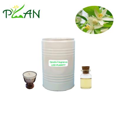 China Orange Blossom Essence Candle Fragrance Oil Concentrate - USA Made for sale