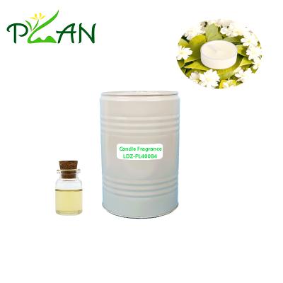 China Fresh Jasmine Fragrance Essence For Candle Fragrance Oil Concentrate - USA Made for sale