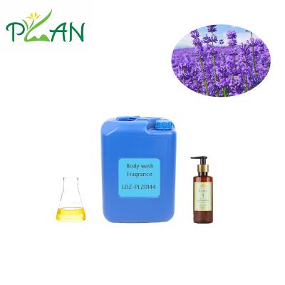China 1000ml Lavender Patchouli Fragrance Oil for Shampoo 1%-5% Add Ratio for sale
