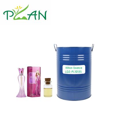 China Concentrated Hilton Essence Fragrance Oil for Perfume Making 6-8h Longevity for sale