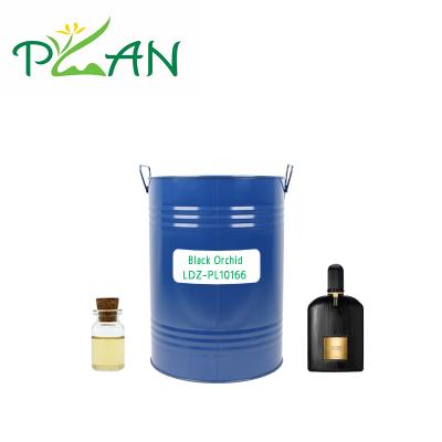 China Concentrated Black Orchid  Essence Fragrance  For Perfume Making  Free Sample for sale