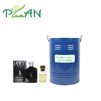 China Concentrated Polo Black Fragrance Oil for Perfume Making 5-15% Usage for sale