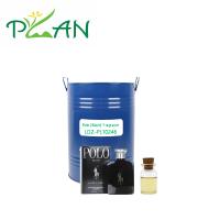 China Concentrated Polo Black Fragrance Oil for Perfume Making 5-15% Usage for sale