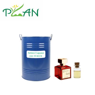 China Concentrated Red Baccarat Fragrance Oil for Perfume Making - Woody Ambery Floral Luminous Scent for sale