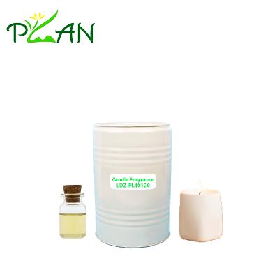 China Free Sample Orange Blossom Basil Fragrance Candle Fragrance Oil High Quality for sale