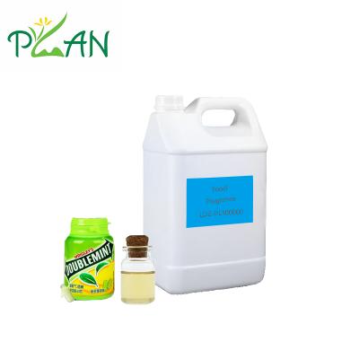 China Food Grade Natural Lemon Flavor  Fragrance Flavor For Chewing gum& Toothpaste Free Sample for sale
