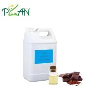 China ISO 9001 Certified Natural Origin Oil Water Soluble Chocolate Flavor Food Fragrance for sale