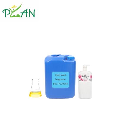 China High Purity Enchanteur Romantic Fragrance Oil for Shampoo & shower gel Making for sale