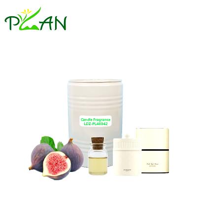 China ISO Grade Fig-Blackcurrant Candle Fragrance Oil with Up to 60 Hours Burn Time and 24 Months Shelf Life for sale