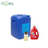China Eco-Friendly High Concentration Laundry Detergent Fragrance Oil Stable in pH 4.0 - 8.0 for Fabric Softener for sale