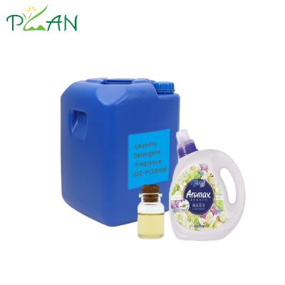 China High Intensity Fresh Floral Lily Fragrance Oil for Laundry Detergent with Cleanliness Association for sale