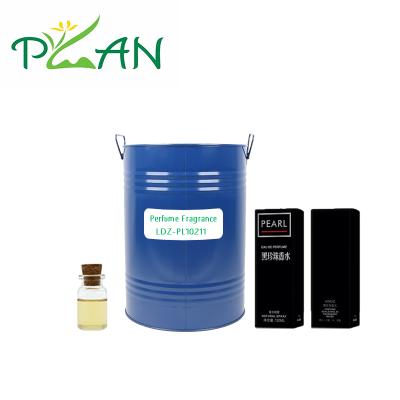 China Black Pearl Concentrated Perfume Oil with IFRA Standards and Free Sample for Luxurious Fragrance for sale