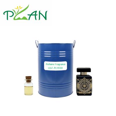 China Concentrated Alcohol-Free Long-Lasting Perfume Oil for Luxurious Fragrance Making for sale