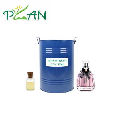 China High Concentrated Free Sample  Crazy for You Fragrance Essential Oil  For Body Perfume Production for sale