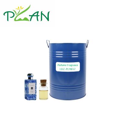 China Fragrance Perfume Wholesale  Blue Wind Fragrance oil  For Daily Perfume Making With Free Sample for sale