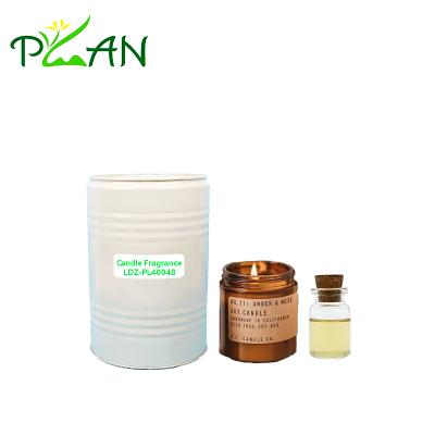 China Candle Fragrances Wholesale Purity Nectarine Blossom & Honey Essence Oil For Scented Candle Production With Free Sample for sale