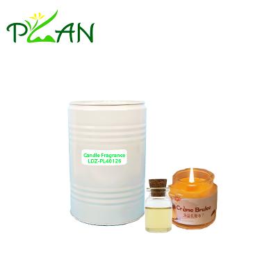 China Gourmand Notes Fragrance Candle  Oil Sea Salt Caramel Pudding Essence  Fragrance Oil For Scented Candle Production  With Free Sample for sale