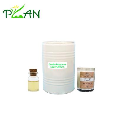 China Wholesale Candle Fragrances Almond ice cream with vanilla bean extract  Oil For Scented Candle Production With Free Sample for sale