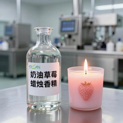 China Essential Oil Fragrances Creamy Strawberry Flavoring Oil For Reed Sticks  &  Scented Candles & Diffusers Home Spay Productions for sale