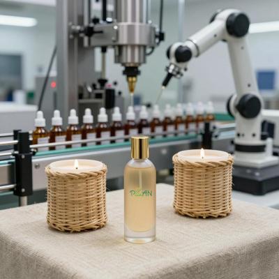 China Soy Candle Fragrances Ylang-ylang Rose  Essence Oil For Scented Candle Production With Free Sample for sale