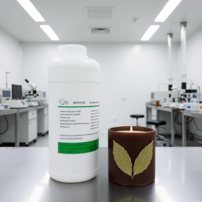 China Candle Fragrance Oil Blackberry and Laurel Leaf Fragrance Hot Process Scented Candle Production With Free Sample for sale