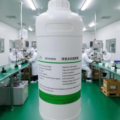 China Concentrated Byredo Rose Fragrance Oil for Perfume Making with Modern Rose Scent and Long-lasting High Concentration for sale