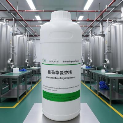 China Concentrated Daisy True Love Fragrance Essence For Perfume Making with Modern Rose Scent and Long-lasting Free Sample for sale