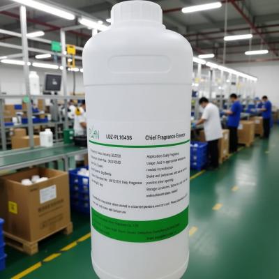 China Fragrance Oil Chief Flagrance Essence Oil For Perfume Making with Long-lasting High Concentration and Popular Scent for sale