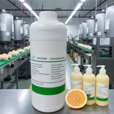 China Body Wash Fragrance  Pomelo Blossom Fragrance Oil For Shampoo and Shower Gel & Scented Soap Production/ Making- IFRA for sale