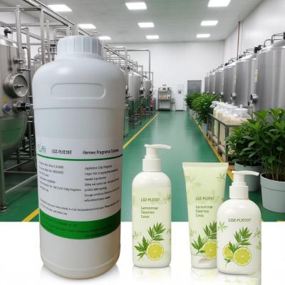 China Lemongrass Fragrance Oil for Shampoo and Soap Making with High-Surfactant Stability, IFRA Compliance, and 36 Months Shelf Life for sale