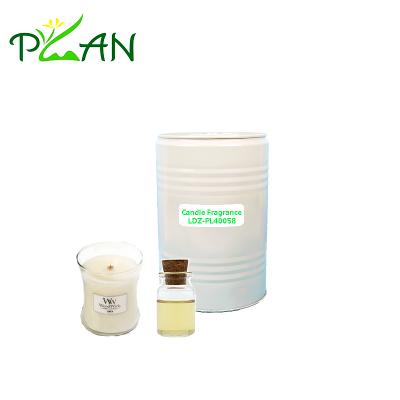 China Soy Candle Fragrances Refreshing Linen Fragrance  For Hot Process Scented Candles Productions for sale