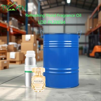 China Refreshing Floral Fragrance Oil For Shampoo and Soap Making /Productions with High-Surfactant Stability, IFRA Compliance for sale