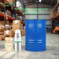 China Refreshing Floral Fragrance Oil For Shampoo and Soap Making /Productions with High-Surfactant Stability, IFRA Compliance for sale