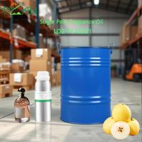 China High Concentration Body Fragrance Sugar Pear Fragrance Oil Fragrance Oil For Perfume Making/Production for sale